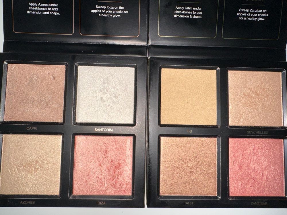 Huda beauty Face-palette | Kaufen auf Ricardo