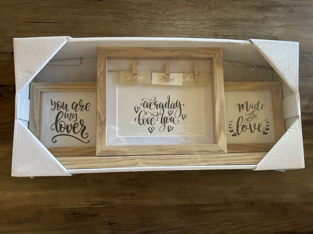 Standbild für 3 Fotos (Neu und originalverpackt) in Zumholz für CHF 5. ...