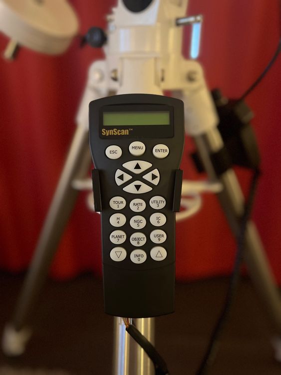 Skywatcher EQ-5 Pro SynScan GoTo (Neu (gemäss Beschreibung)) in ...