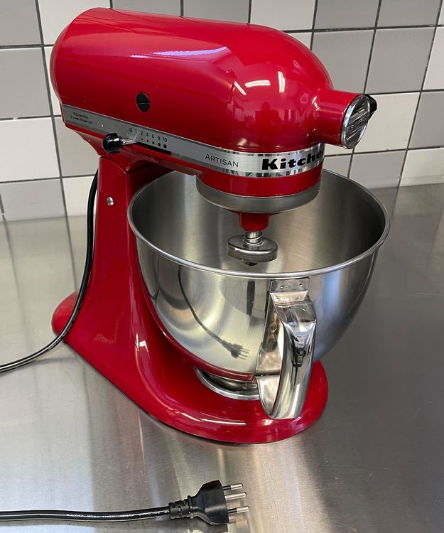 Kitchenaid Mit Zubehor Kaufen