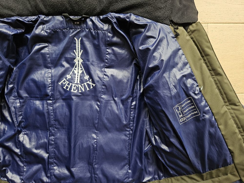 Skijacke Phenix für Damen Gr. 38 (eher 36) (Gebraucht) in Hofstetten SO ...