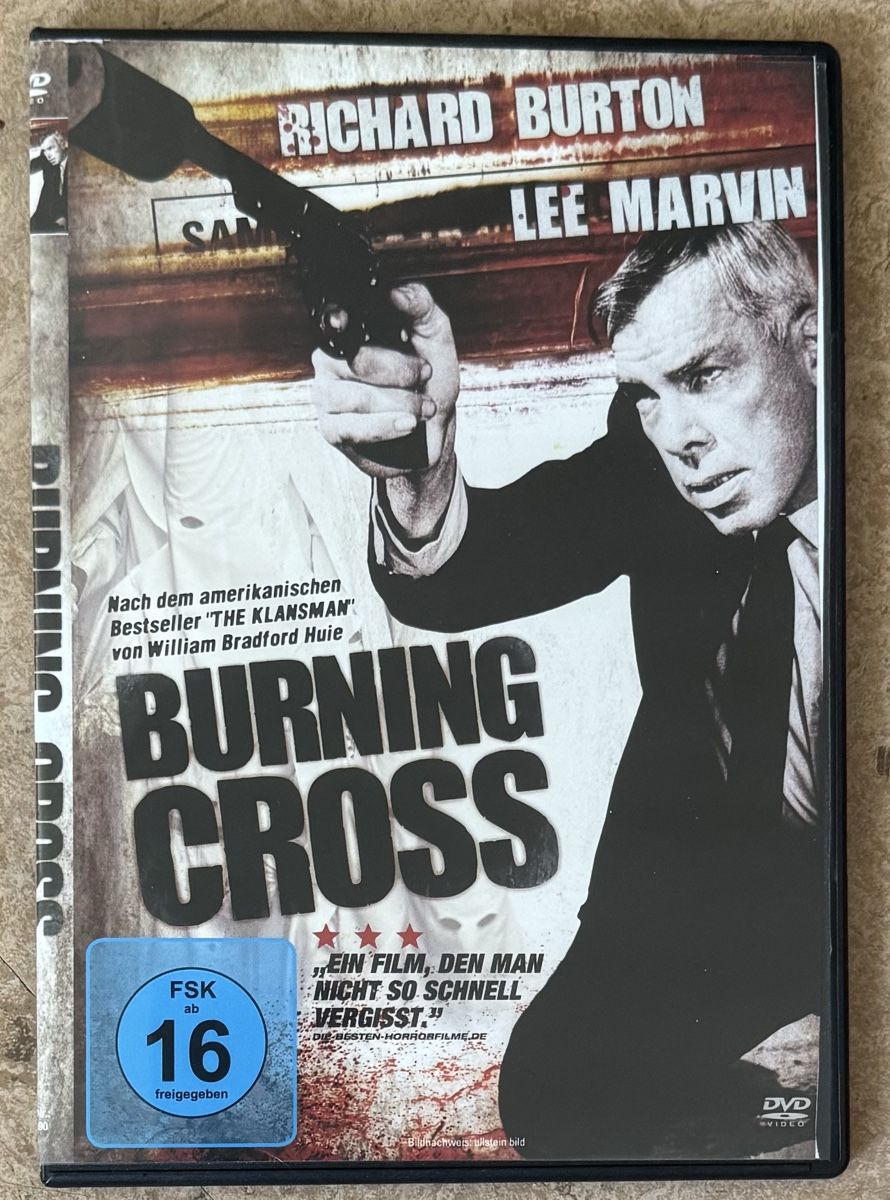 BURNING CROSS UND GORKY PARK (Gebraucht) in Dietikon für CHF 4 – mit ...