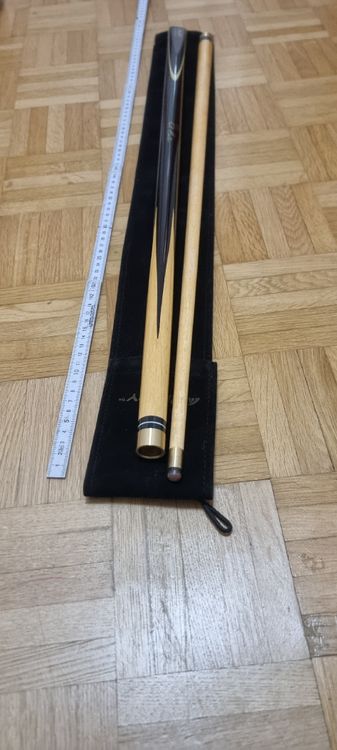 Snooker queue Riley Neu (Neu (gemäss Beschreibung)) in Oftringen für ...