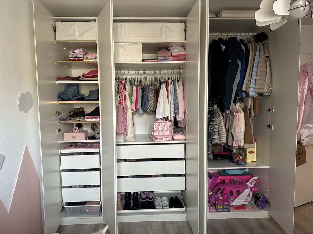 Spannende Ikea Schrank Pax Tueren Ausrichten Ebenbildnie5814