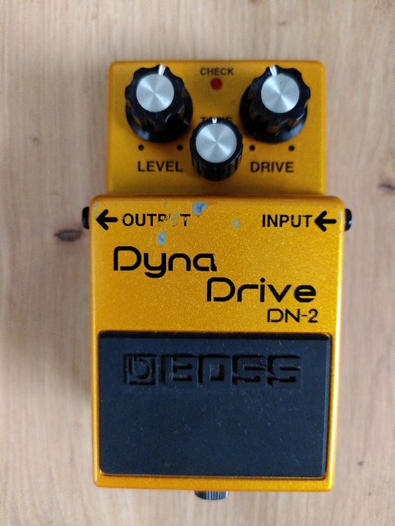 BOSS DN-2 Dyna Drive Pedal (Gebraucht) in Winterthur für CHF 65 – mit ...