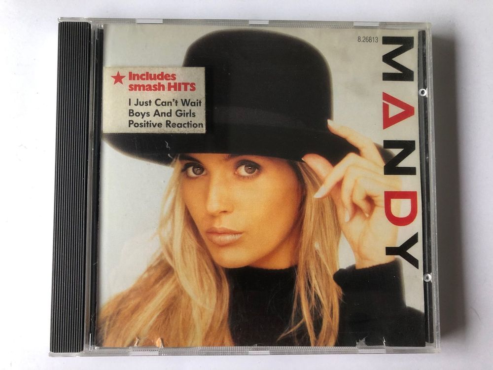 Mandy CD Album 1988 | Kaufen auf Ricardo