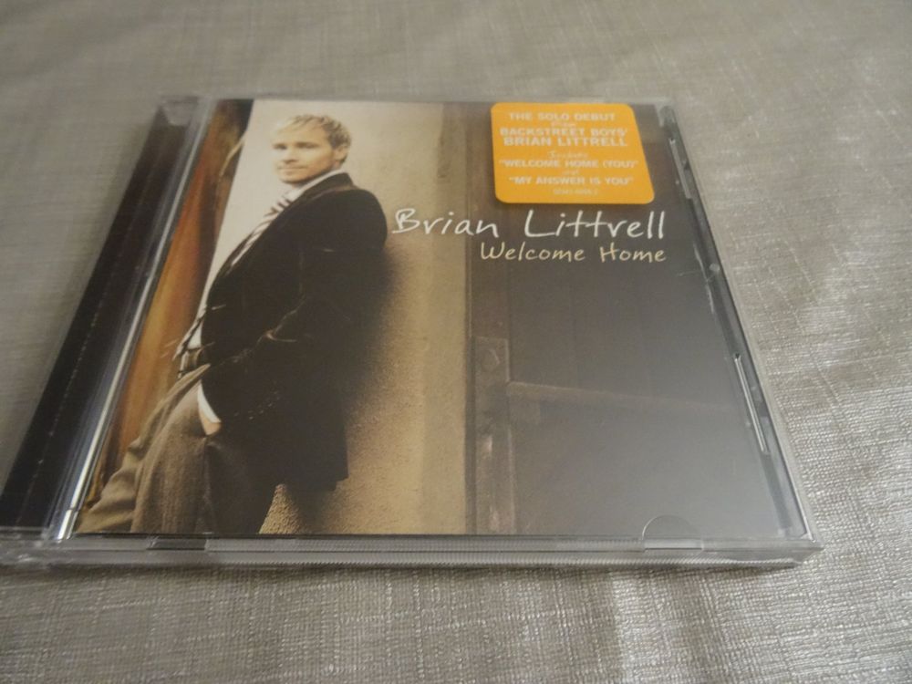 Brian Littrell - Welcome Home CD (Gebraucht) in Olten für CHF 4 – mit ...