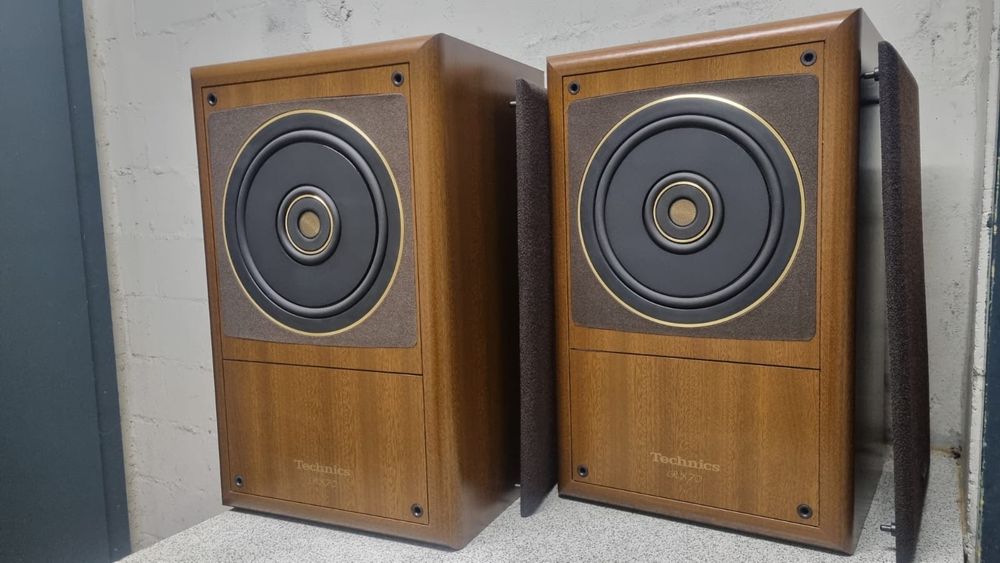 Technics SB-RX70 Lautsprecher Paar Vintage Retro Rarität | Kaufen auf ...