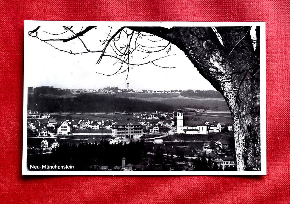 Neu Münchenstein - Dorfansicht (Gebraucht) in Rothrist für CHF 6.5 – mit Lieferung auf Ricardo ...