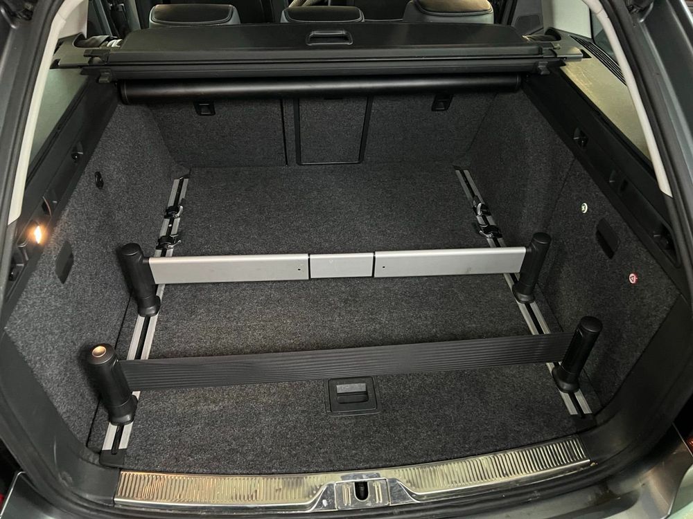 Skoda Superb C 2.0 Diesel 4x4 Kombi, AHK, 8-fach MFK 03.2025 (Gebraucht ...