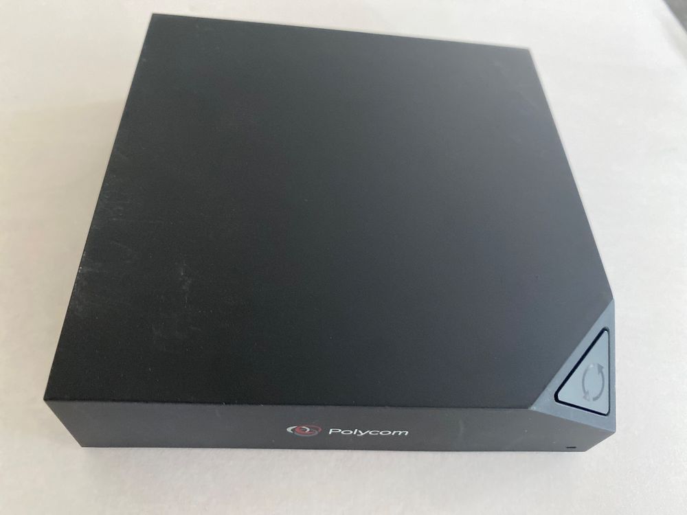 VideoTelefonie Polycom Ethernet | Kaufen auf Ricardo
