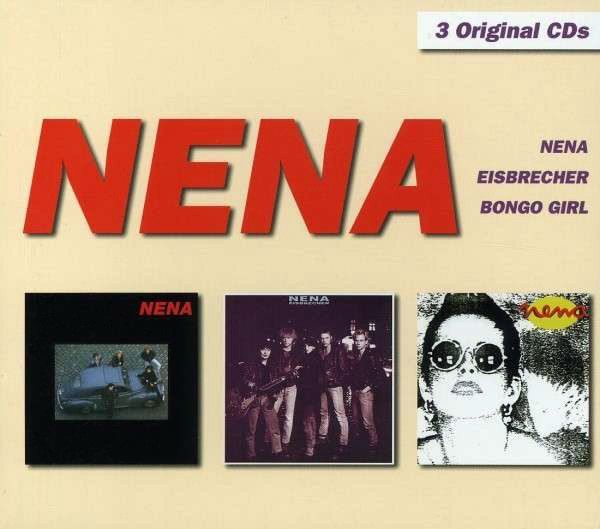 Nena: 3 Original CD's - 3CD (Neu und originalverpackt) in Steinhausen ...