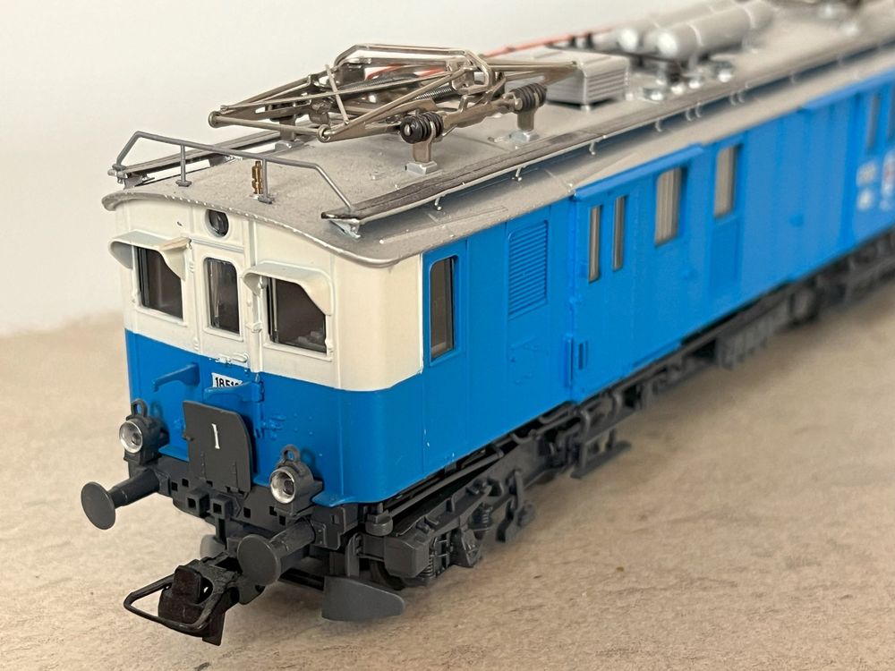 Roco H0 Triebwagen SBB De 4/4 18518 Gleichstrom Art. 43631 (Gebraucht ...