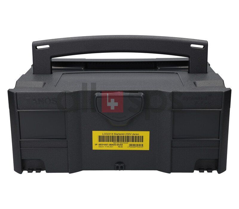 LOGO! STARTER-KIT 230RCE V8 - 6ED1057-3BA03-0AA8 - NEU - (Neu und ...