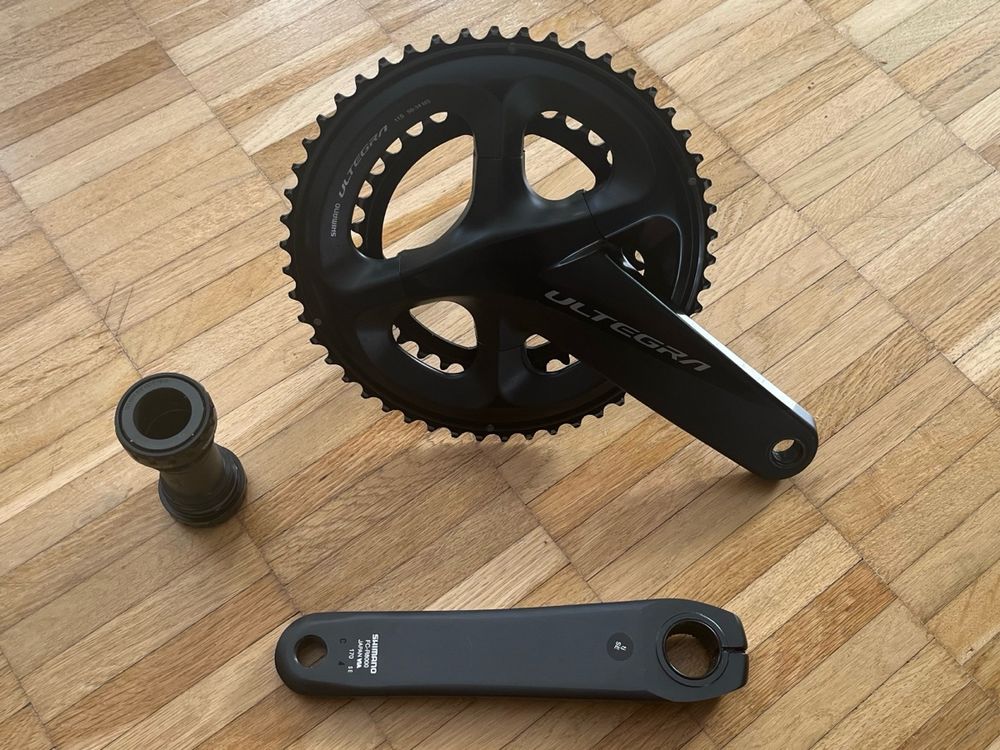 Shimano Ultegra 8000 Gruppe - Neu | Kaufen auf Ricardo