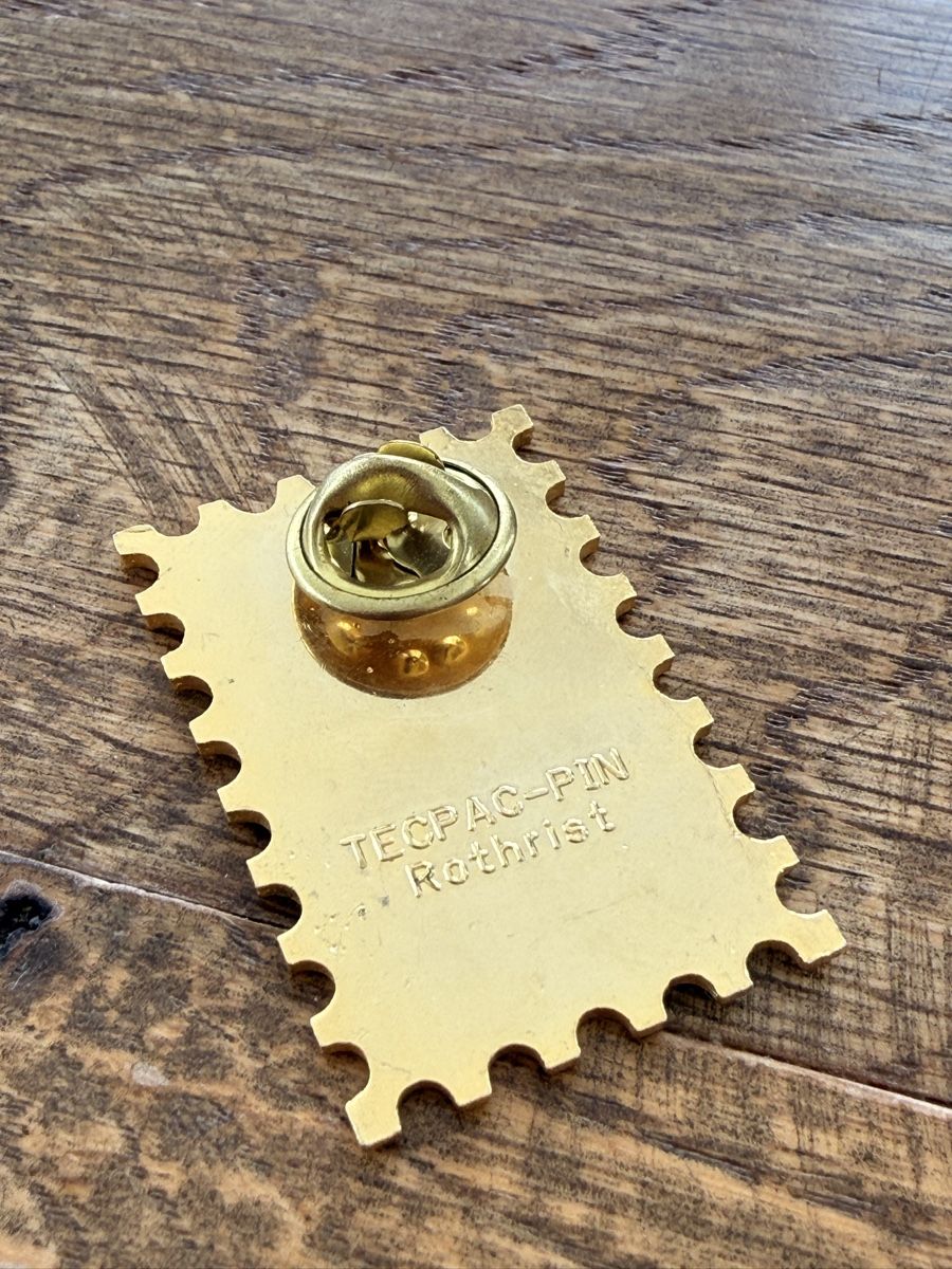 Dorf Fest Rothrist 1998 Anstecker Aargau - Selten! (Gebraucht) in ...