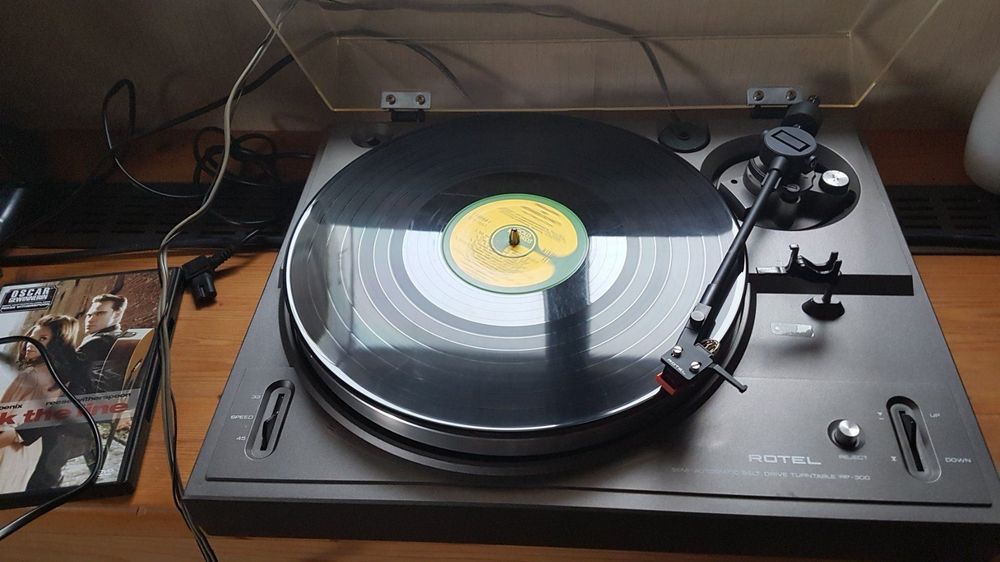 Plattenspieler Rotel RP-300 (Gebraucht) in Dussnang für CHF 80 – nur ...