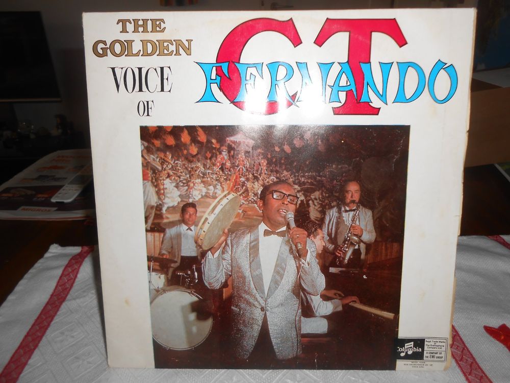 LP; CT Fernando | Kaufen auf Ricardo