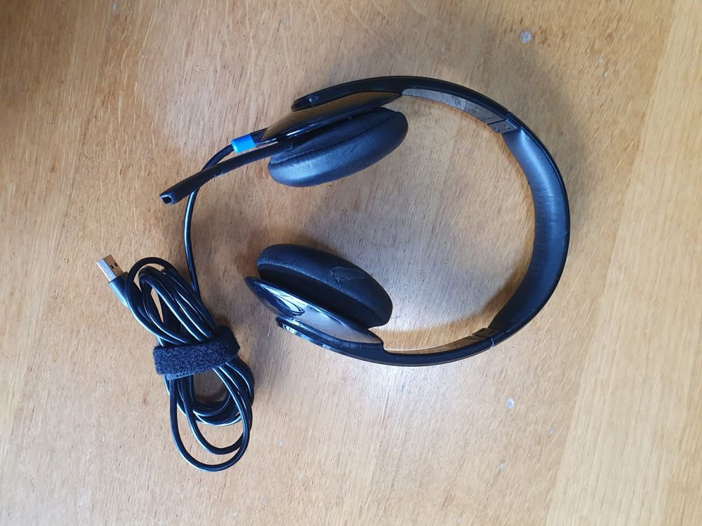 Headset Logitech USB | Kaufen auf Ricardo