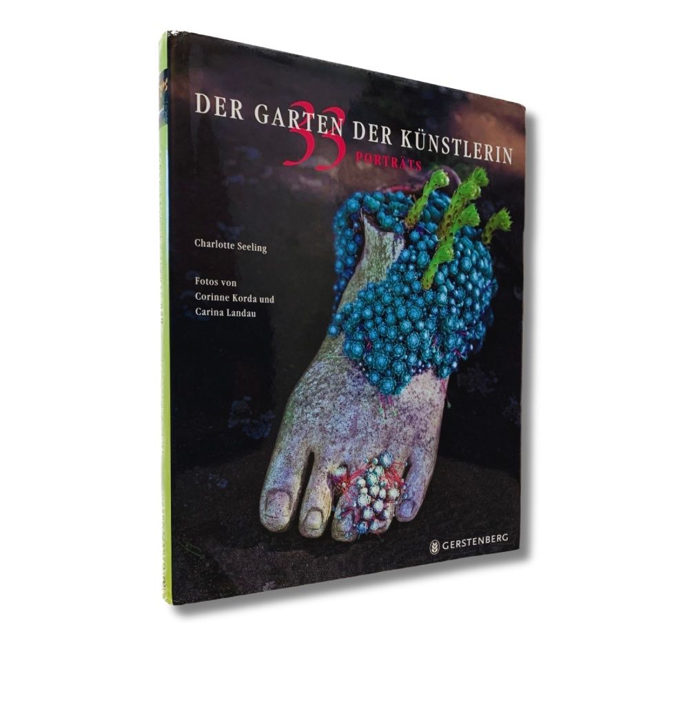 Buch Der Garten der Künstlerin (Gebraucht) in Basel für CHF 6.95 – mit Lieferung auf Ricardo kaufen