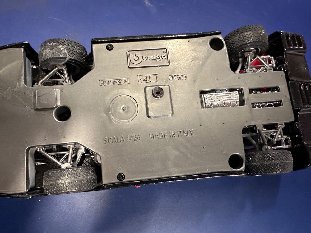 2x Modelautos Durago Ferrari und Citroen | Kaufen auf Ricardo