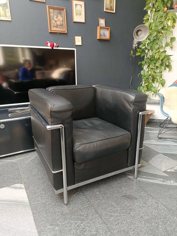 Le Corbusier Sessel Replica