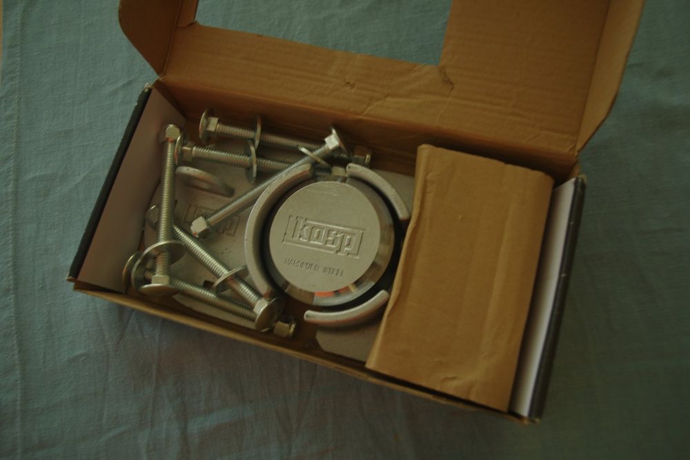 Kasp Van Lock Schliesssystem (Neu (gemäss Beschreibung)) in Windisch ...