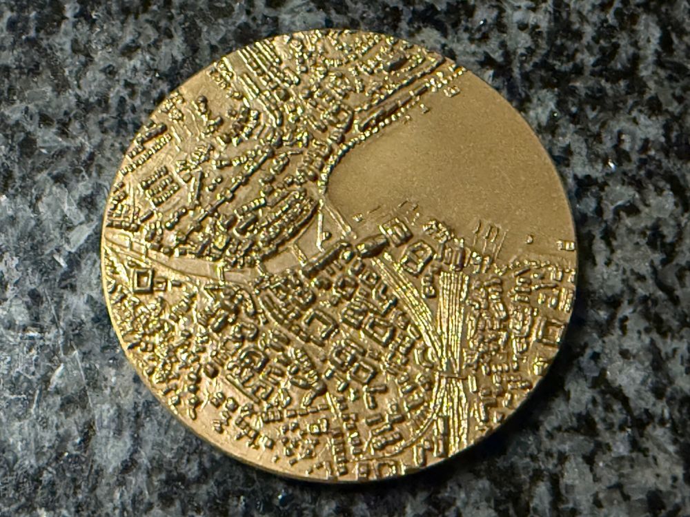 Luzern Medaille 1178-1978, Top Zustand, Rarität zu erstei... (Gebraucht ...