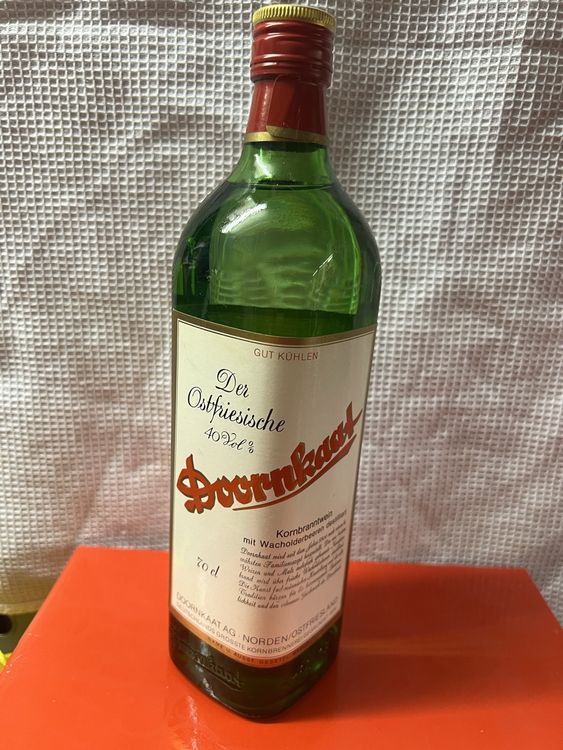 Doornkaat - Der Ostfriesische 70cl (Neu und originalverpackt) in Zürich ...