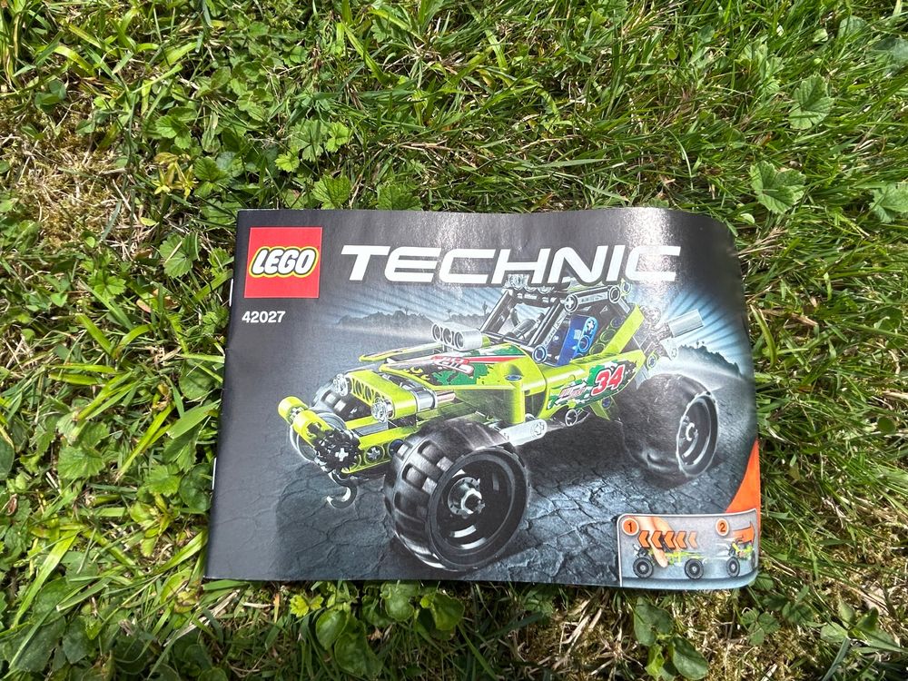 Lego Technic Auto | Kaufen auf Ricardo