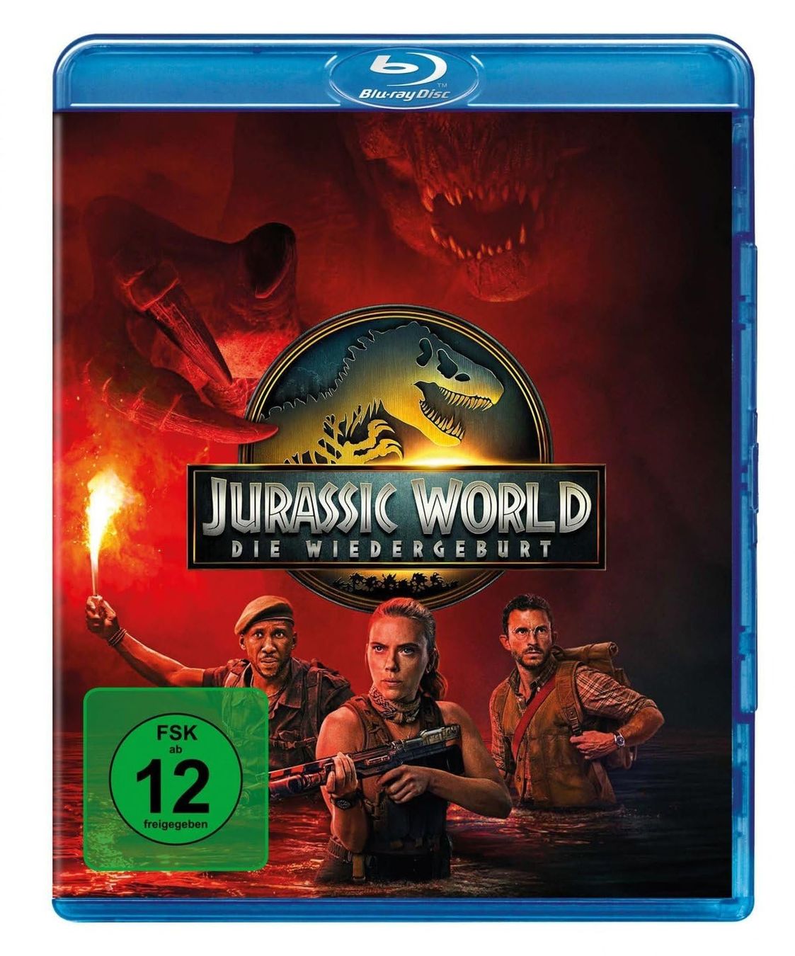 Jurassic World: “Die Wiedergeburt" ab CHF 9.90 (Neu (gemäss Beschreibung)) in Riehen für CHF 9.9 ...