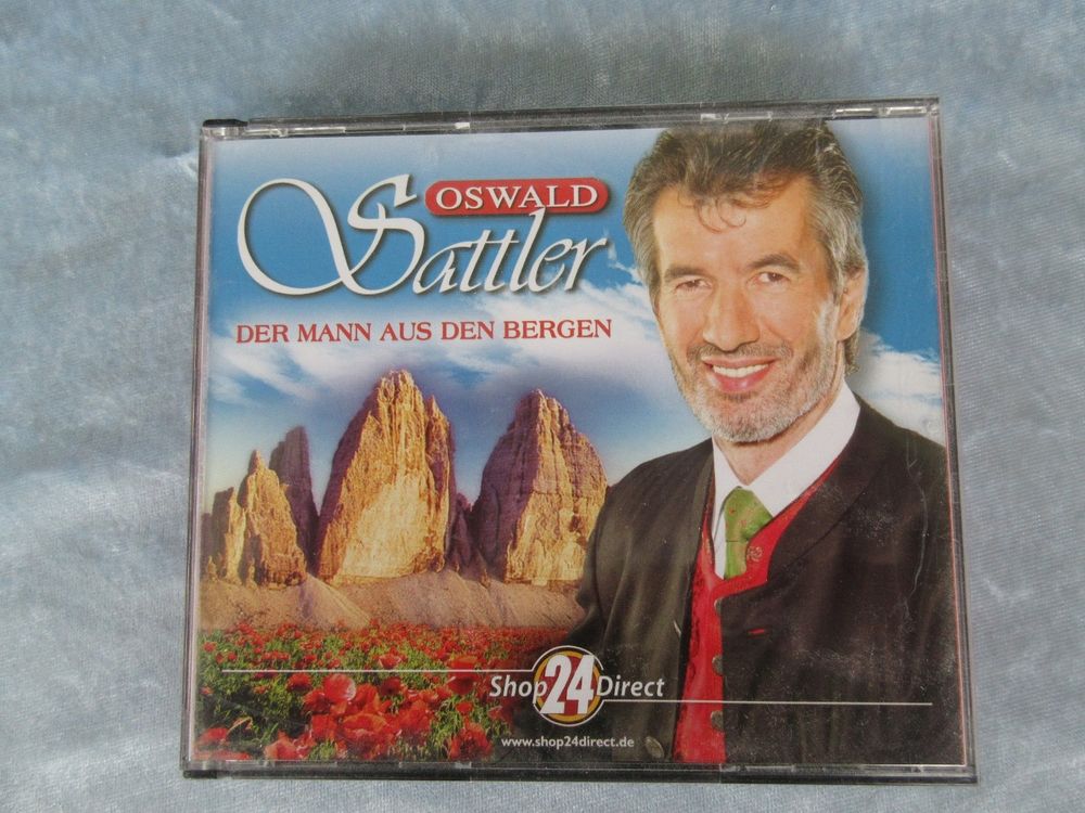 Oswald Sattler, der Mann aus den Bergen (Neu (gemäss Beschreibung)) in ...