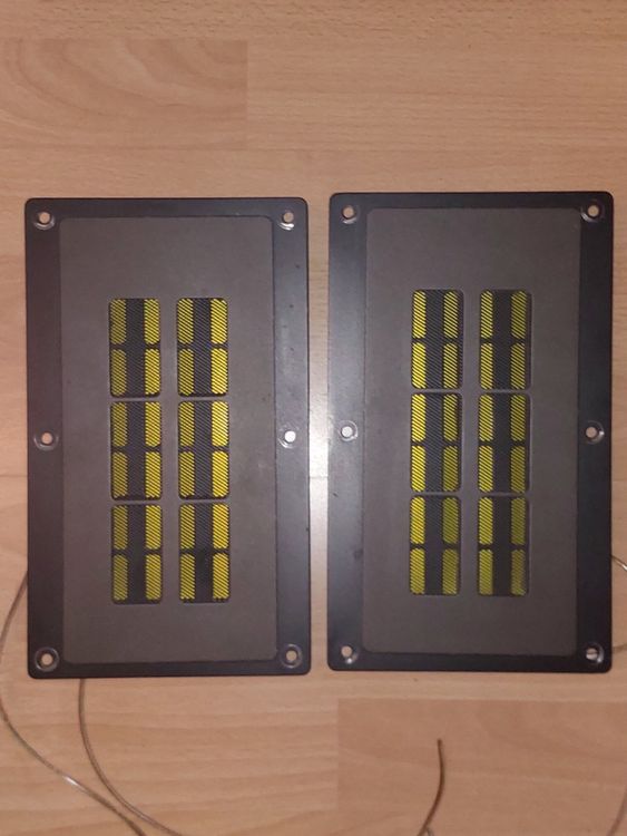 High-End Mitteltöner, Fostex Magnetostat FS21RP (Gebraucht) in ...