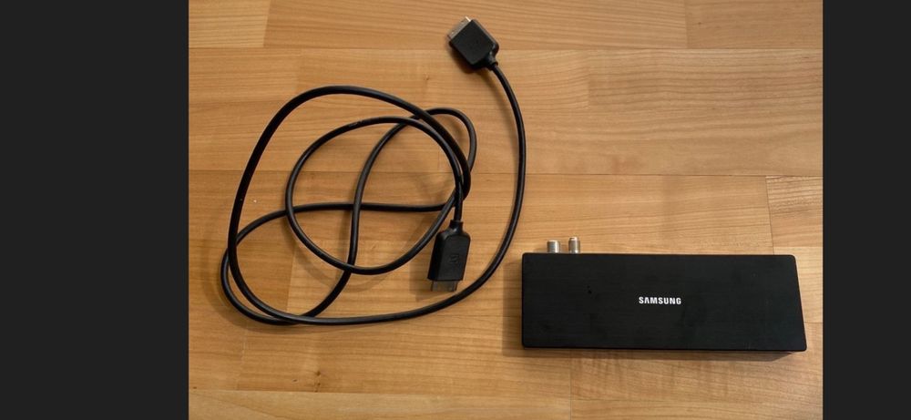 One box connect Samsung (D'occasion) à lorient pour CHF 50 – retrait ...