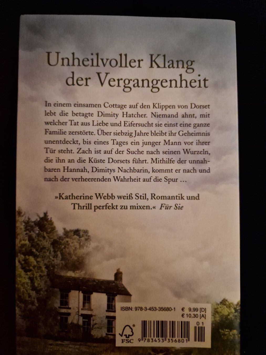 Katherine Webb Das verborgene Lied Familie Geheimnis Drama (Gebraucht ...