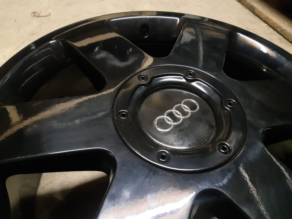 Audi Felgen 5x100 | Kaufen auf Ricardo