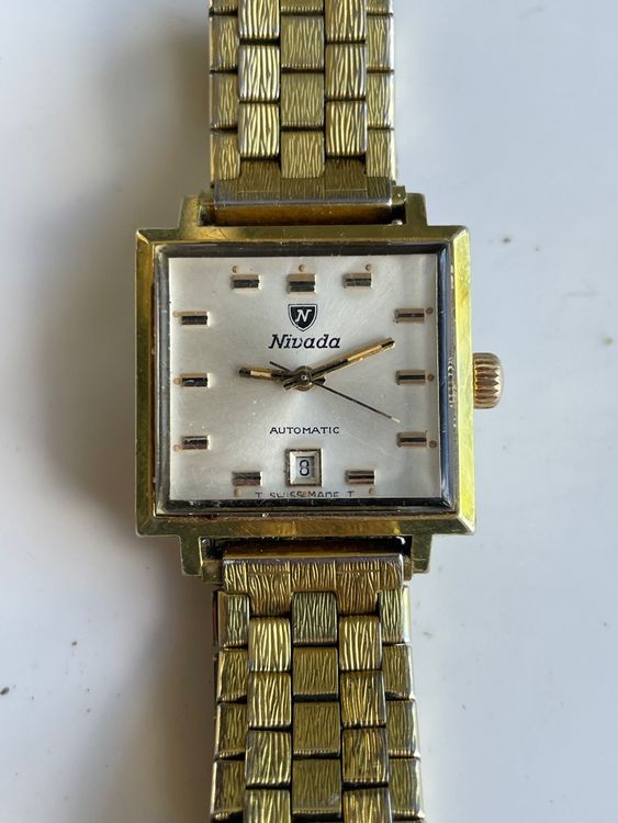 Nivada Automatic | Kaufen auf Ricardo