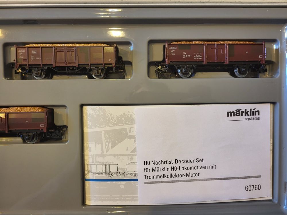 Märklin 2861 Rübenzug (Gebraucht) in Berikon für CHF 79 – mit Lieferung ...