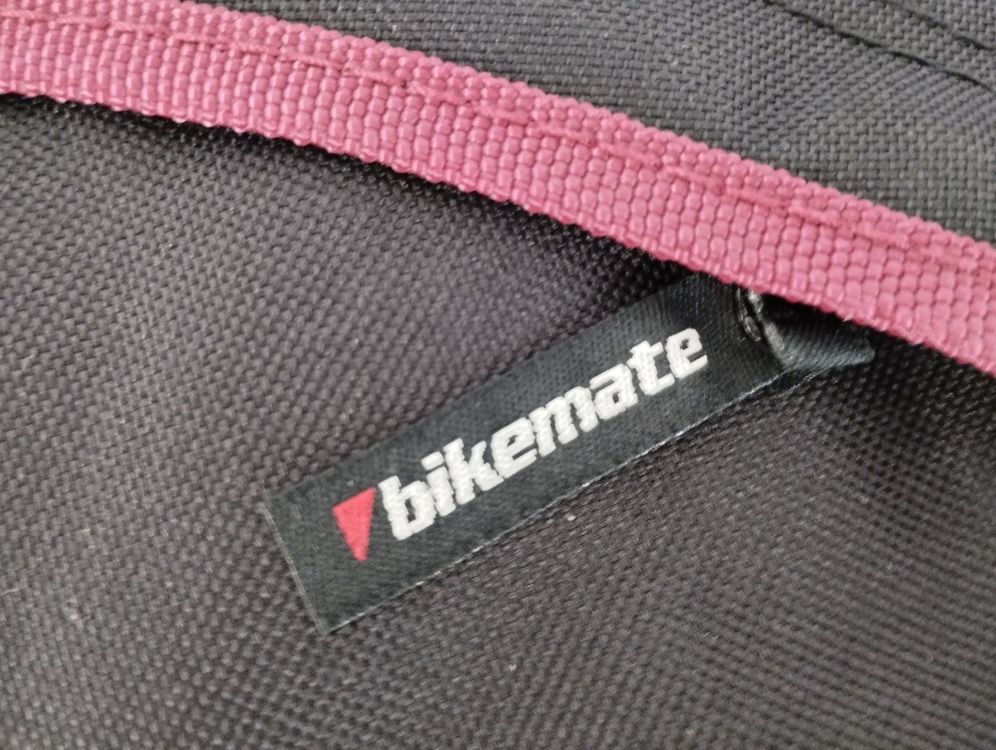 BIKEMATE Fahrrad-Gepäcktaschen-Set (Neu (gemäss Beschreibung)) in ...