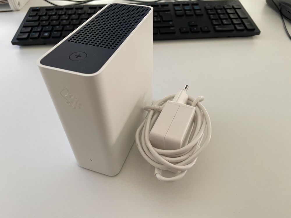Swisscom WLAN-Box (Gebraucht) in Züberwangen für CHF 21 – mit Lieferung ...