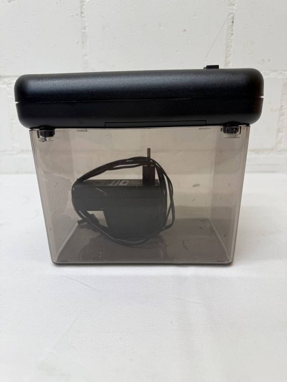 Kompakter Aktenvernichter mit Brieföffner R 534 (Gebraucht) in Roggwil BE für CHF 6 – nur ...