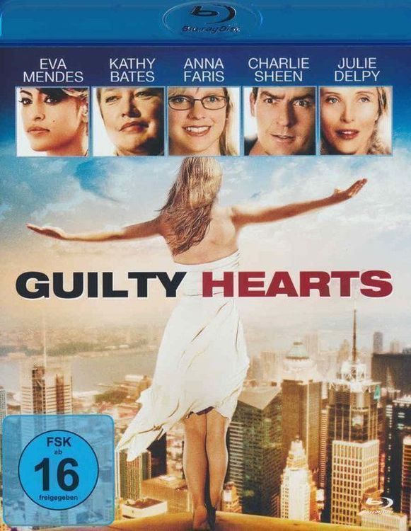Guilty Hearts (2006) Julie Delpy/Skarsgard/Bates/Sheen/Faris (Gebraucht ...