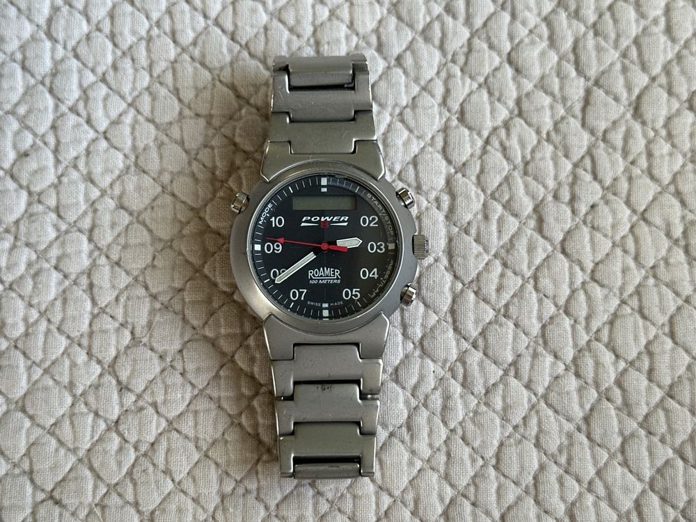 Roamer Power 8 (Gebraucht) in Spreitenbach für CHF 24 – mit Lieferung ...