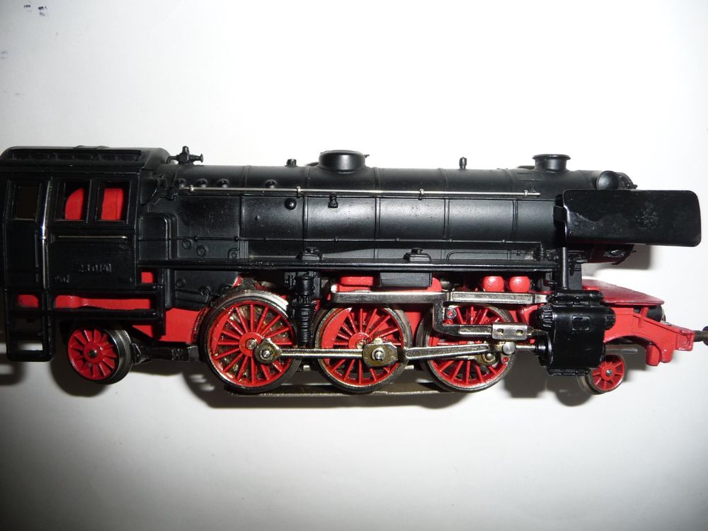 Märklin Dampflok (Gebraucht) in Birmensdorf ZH für CHF 29.9 – mit ...