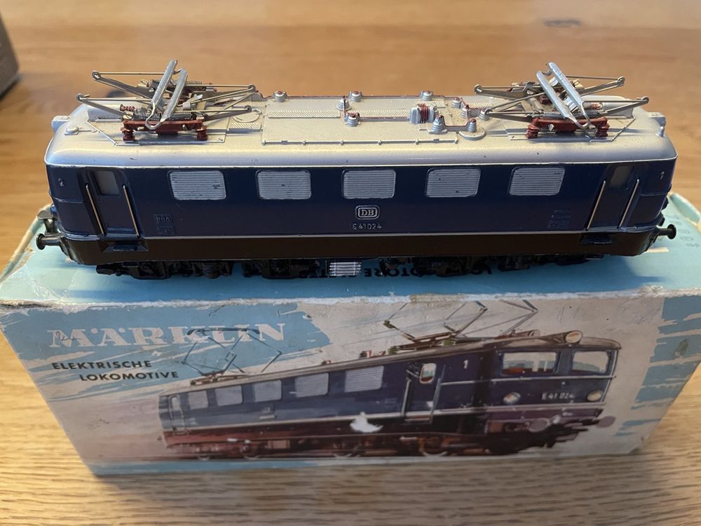 Märklin Elektrolok 3034 | Kaufen auf Ricardo