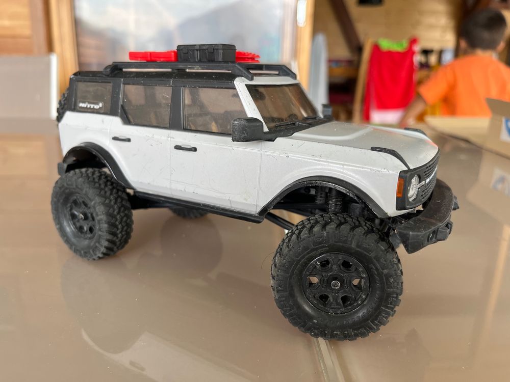 Scx24 bronco | Kaufen auf Ricardo