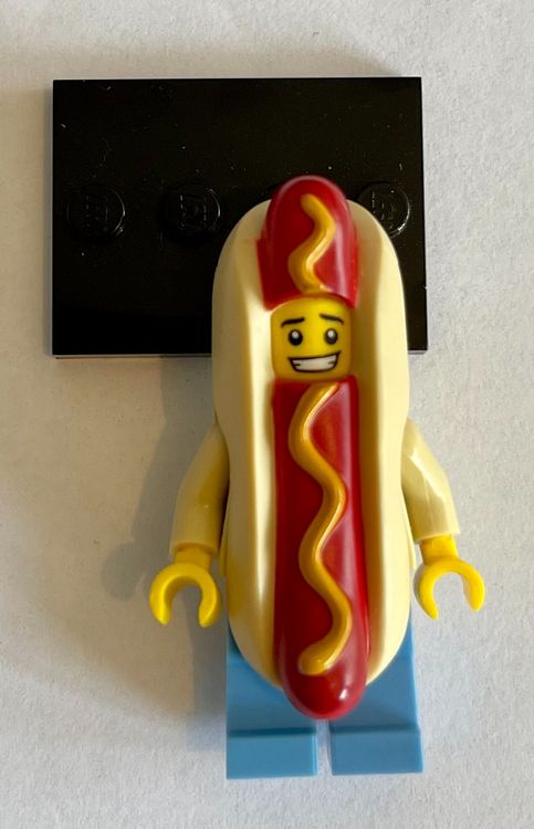 Lego Minifigure Series 13 - Hot Dog Man | Kaufen auf Ricardo