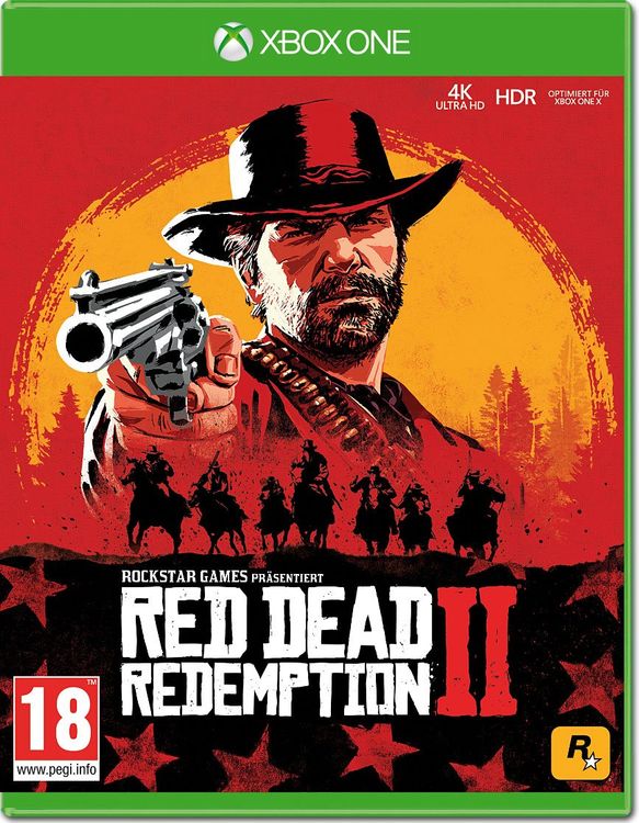 Red Dead Redemption 2 Xbox One | Kaufen auf Ricardo