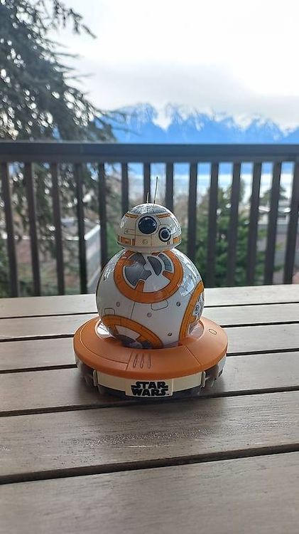 Robot Star Wars BB8 Sphero (Gebraucht) in La Tour-de-Peilz für CHF 60 ...