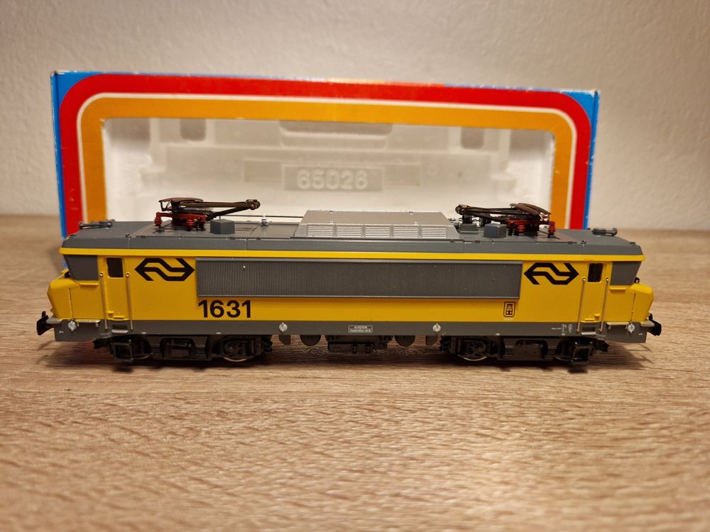 Märklin 3326 E-Lok 1631 NS H0 | Kaufen auf Ricardo